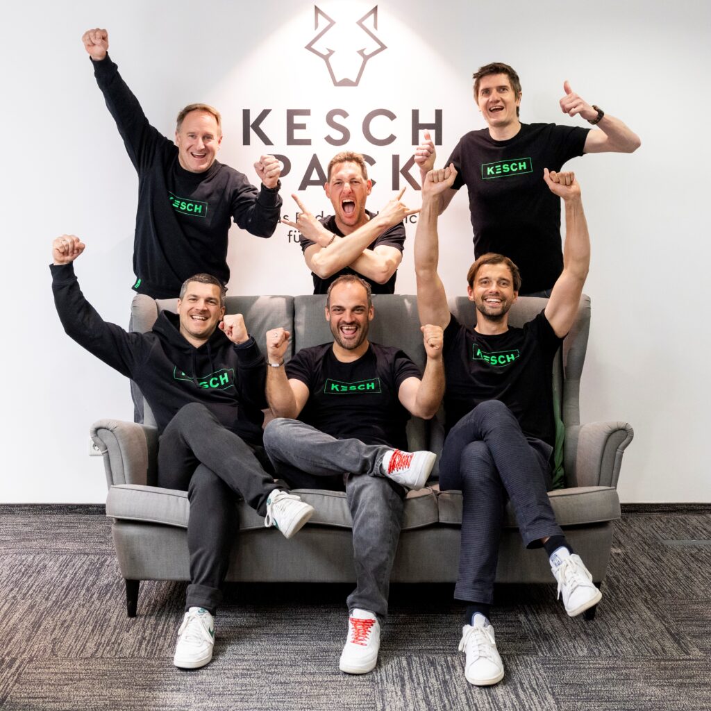 KESCH: Elf neue Etats seit Jahresbeginn