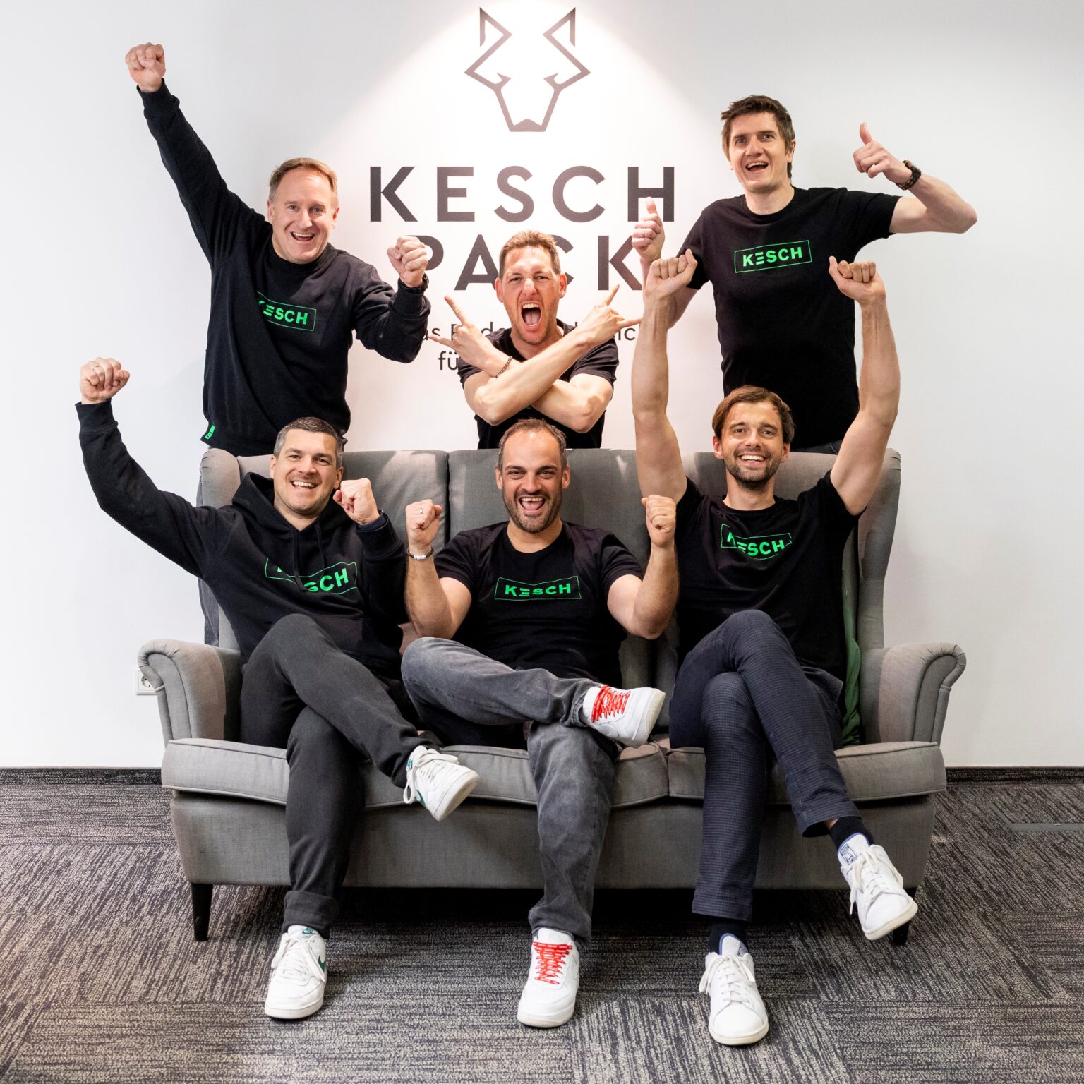KESCH: Elf neue Etats seit Jahresbeginn